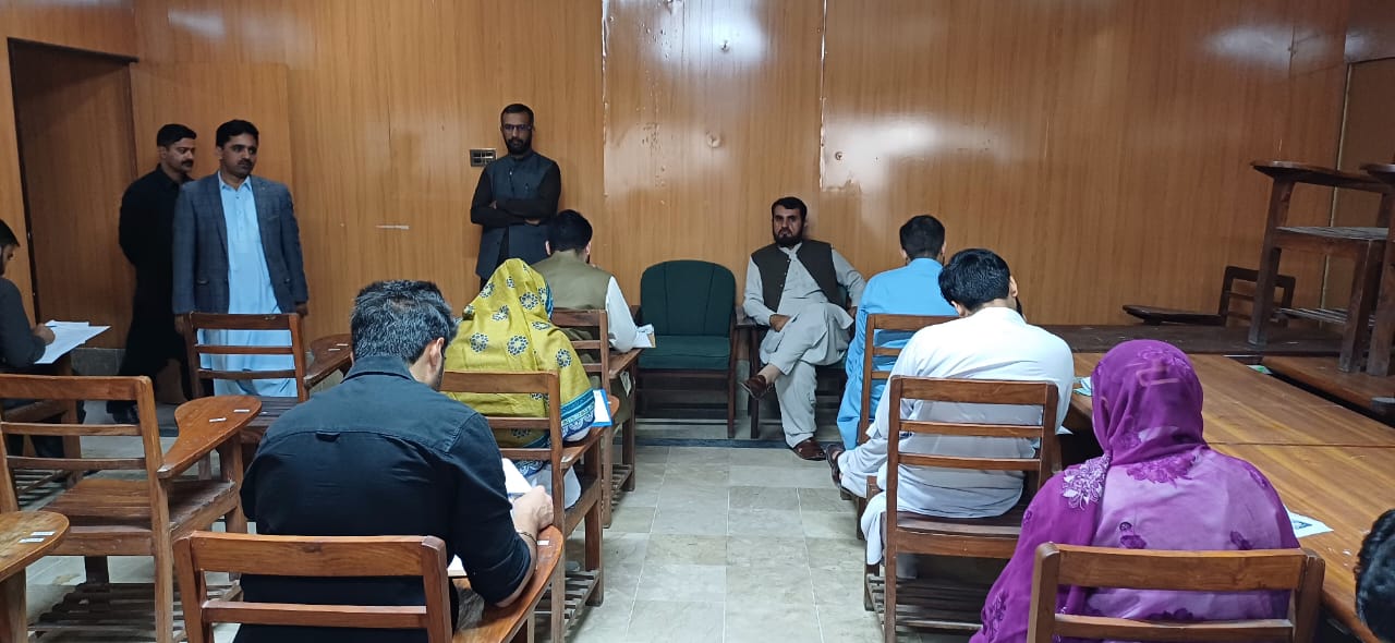Entry Test Degree / Diploma Programmes 2024 – Balochistan Post ...