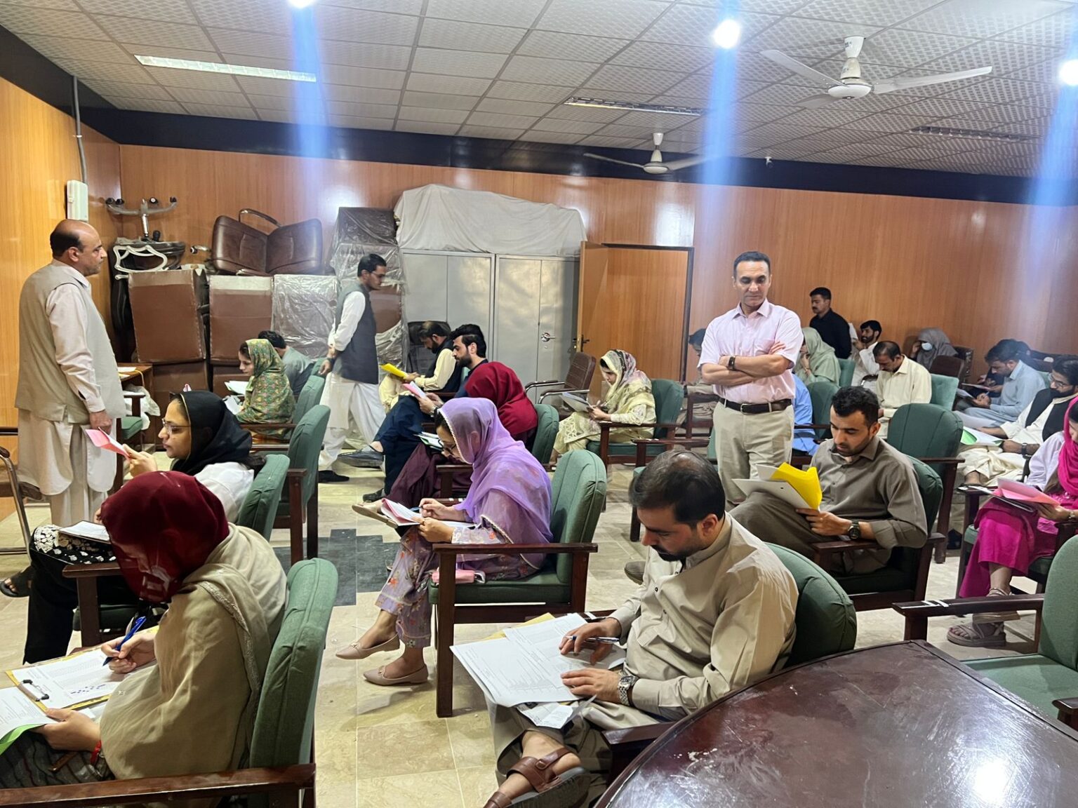 Entry Test Degree / Diploma Programmes 2024 – Balochistan Post ...