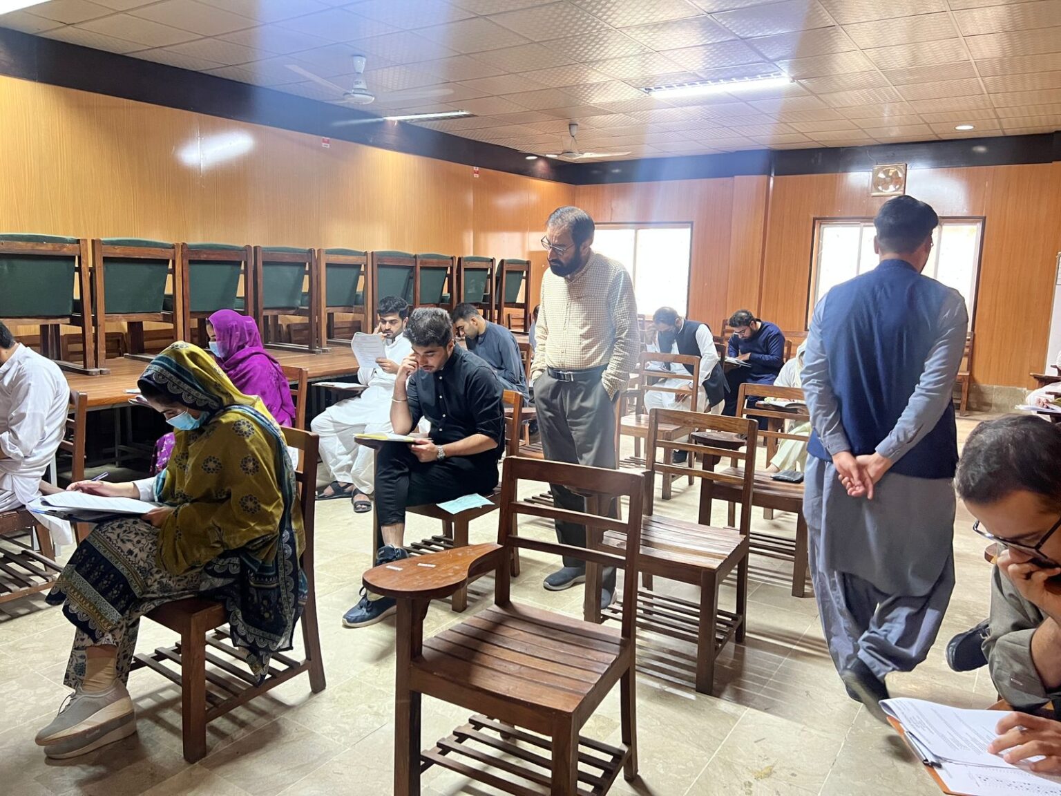 Entry Test Degree / Diploma Programmes 2024 – Balochistan Post ...