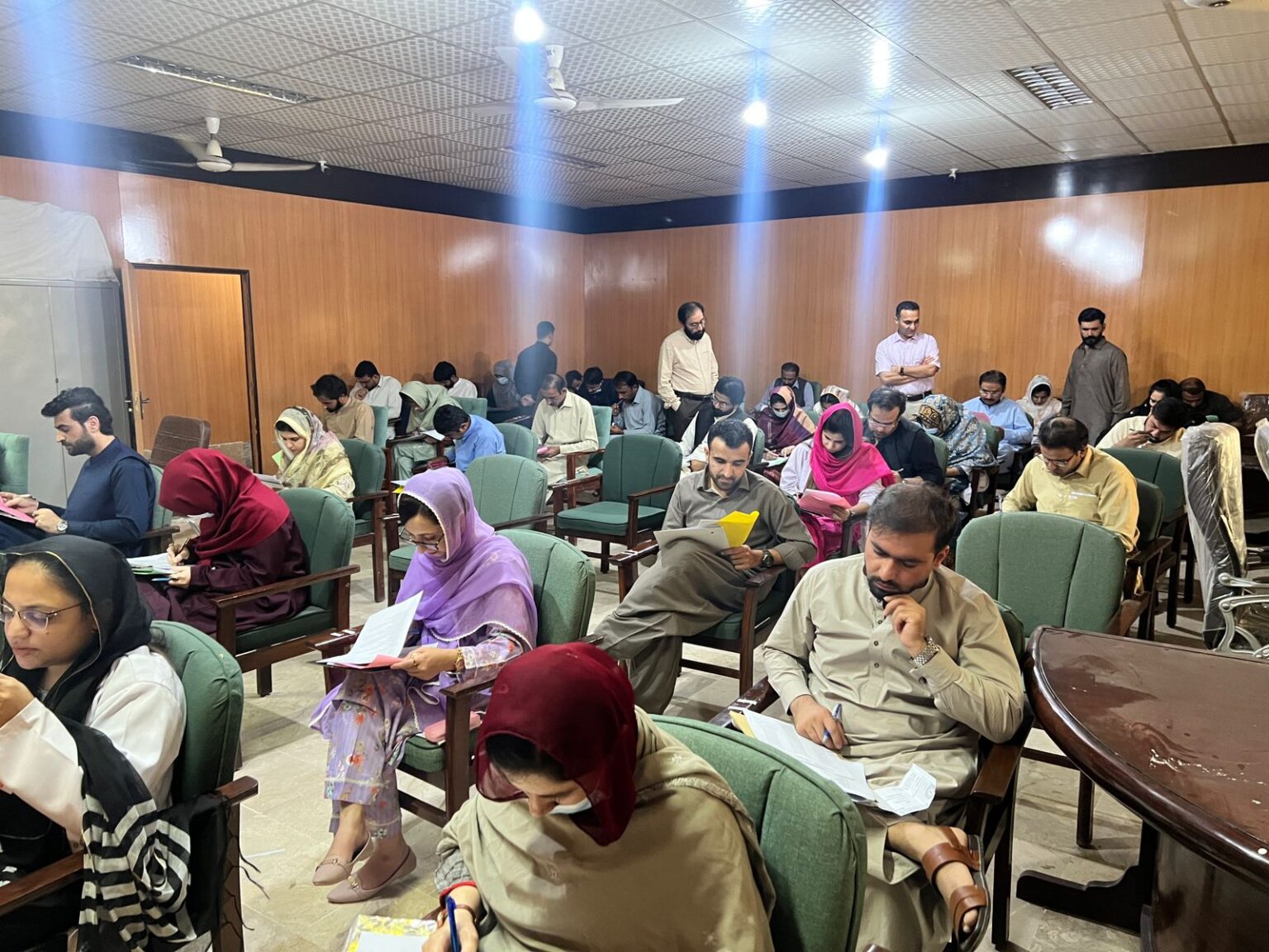 Entry Test Degree / Diploma Programmes 2024 – Balochistan Post ...