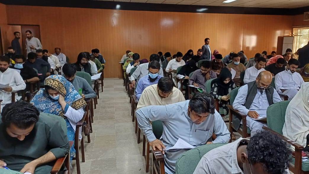 Entry Test Degree / Diploma Programmes 2024 – Balochistan Post ...