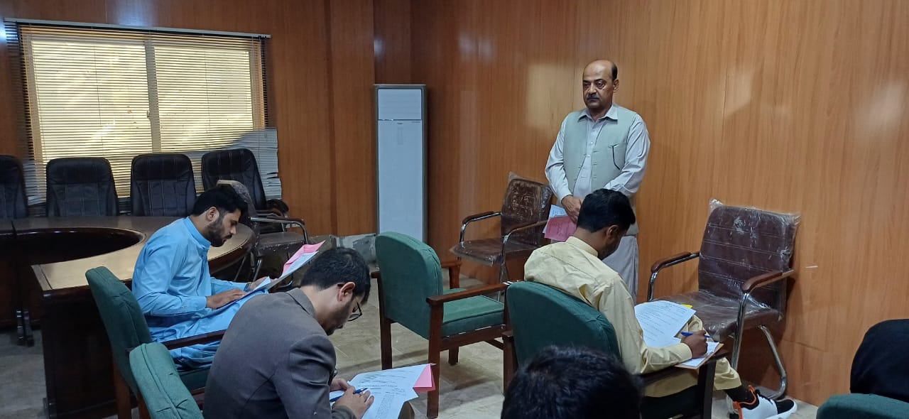 Entry Test Degree / Diploma Programmes 2024 – Balochistan Post ...