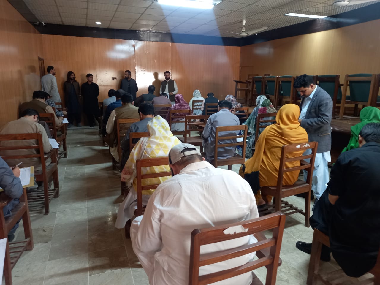Entry Test Degree / Diploma Programmes 2024 – Balochistan Post ...